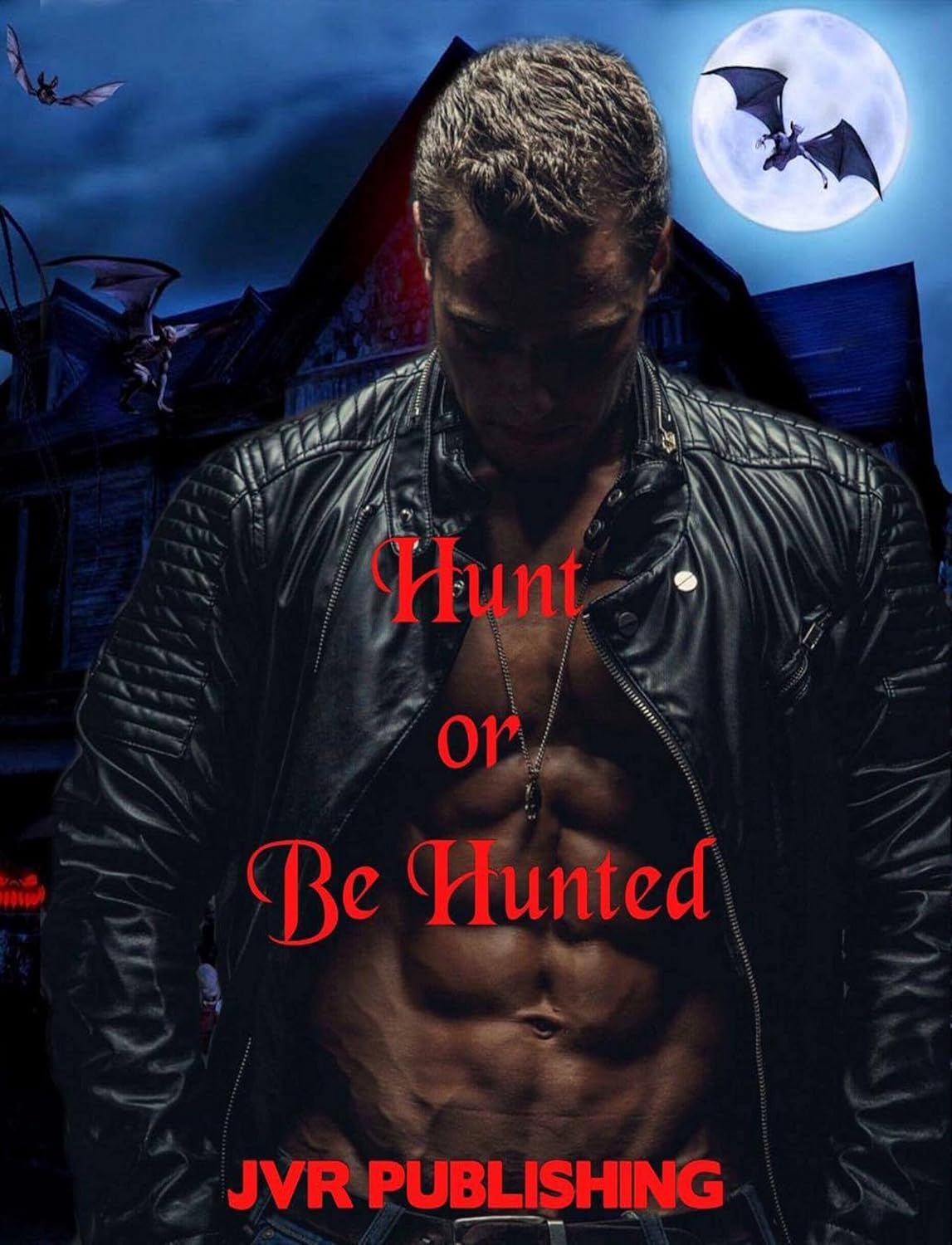 Amazon.com: Hunt or Be Hunted: (Vampire Paranormal Romance Action ...