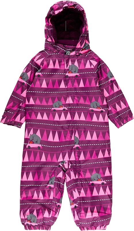 Color Kids Coveralls - Purple - 86 : Amazon.co.uk: Fashion