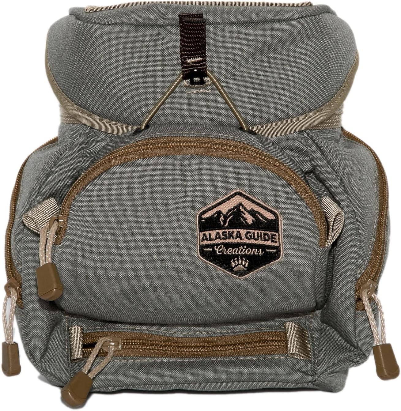 Alaska Guide Creations Binocular Harness Packs - Kodiak Cub MAX Bino ...