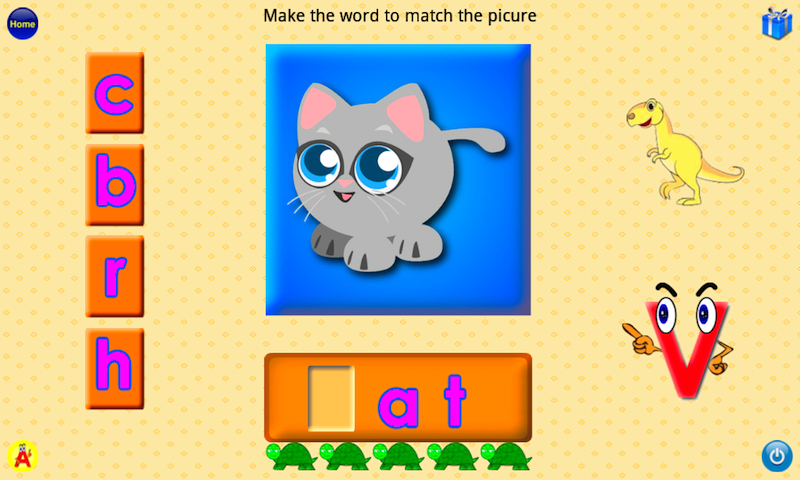 ABC Phonics Word Family - App on Amazon Appstore