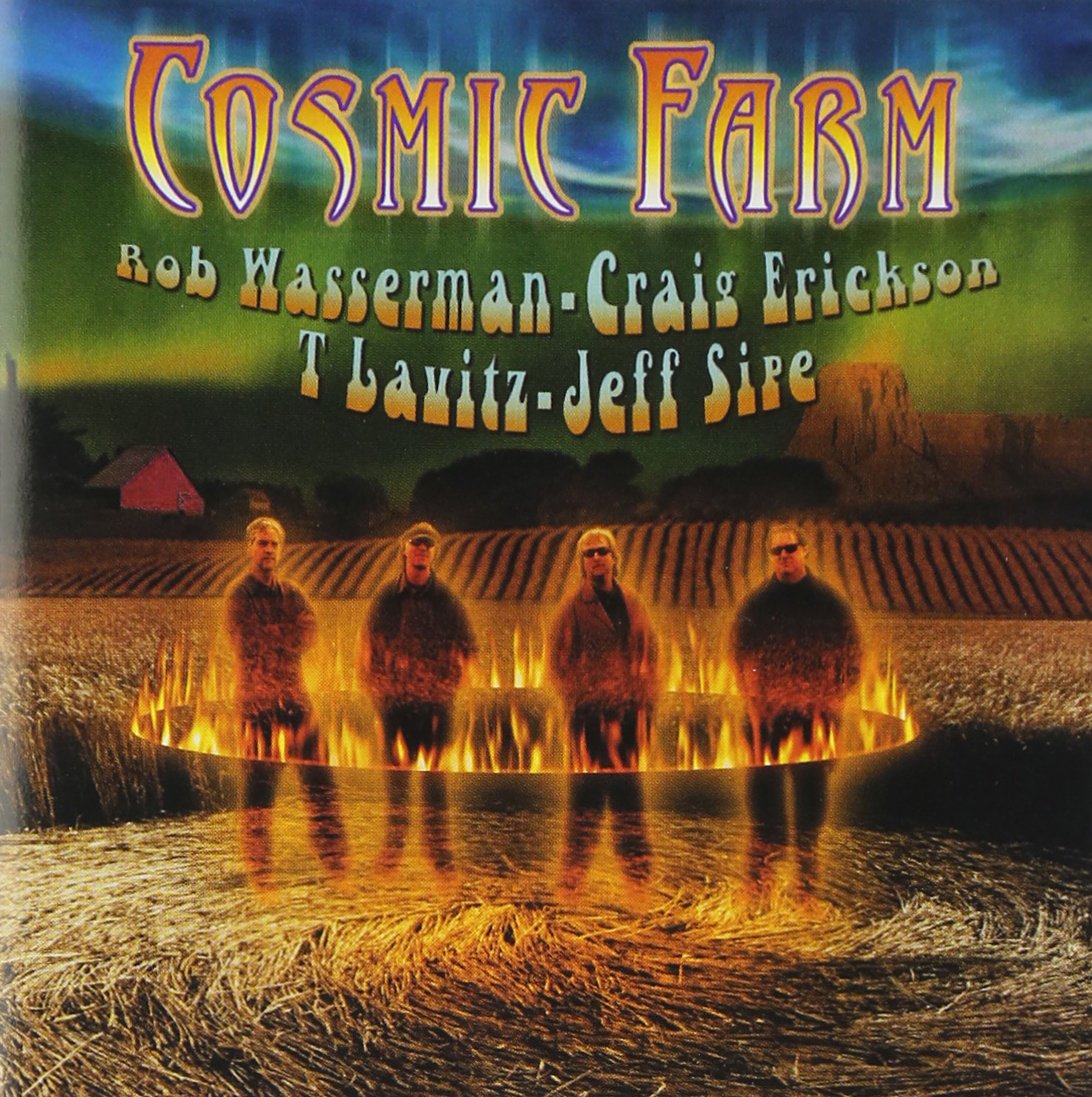 Amazon.co.jp: Cosmic Farm: ミュージック