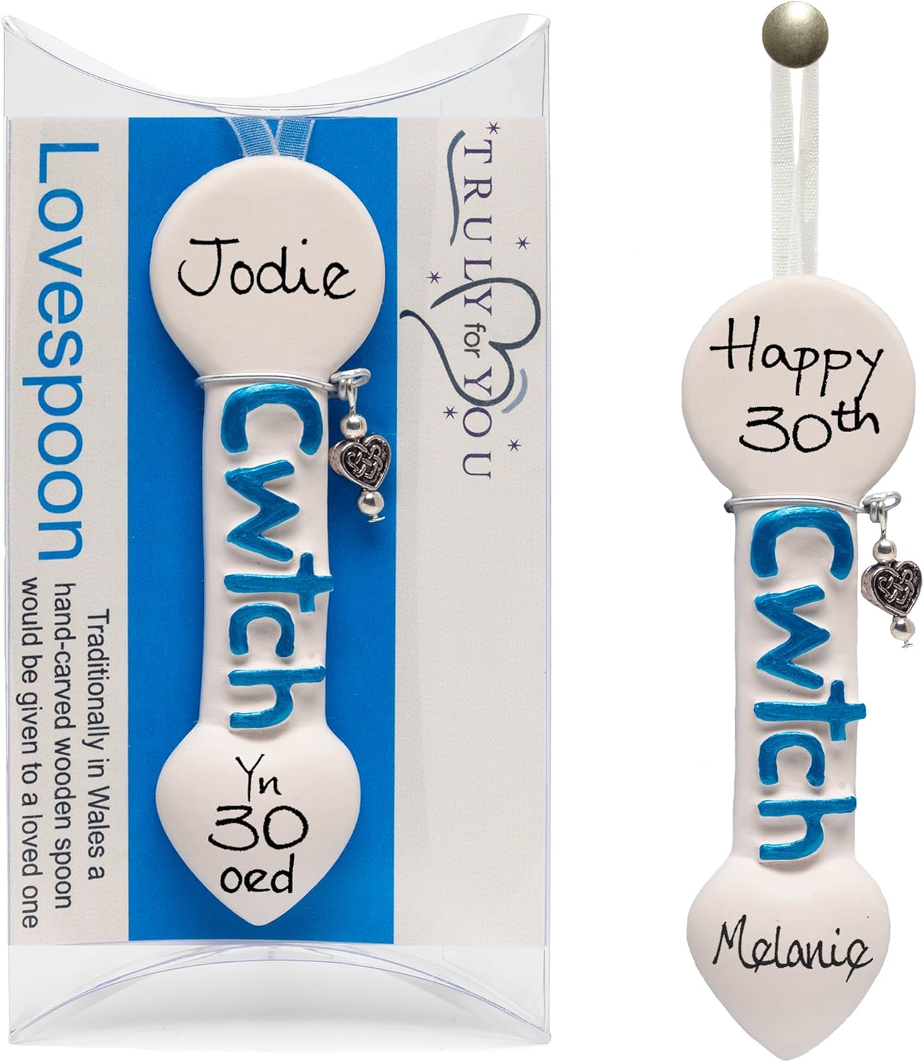 Amazon 30th BIRTHDAY Gifts For Her Personalised Electric Blue amazon-30th-birthday-gifts-for-her-personalised-electric-blue