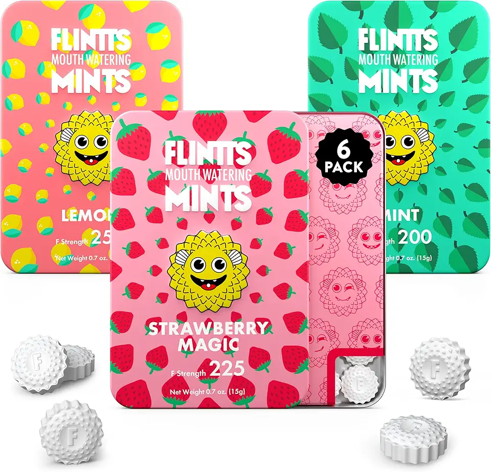 Mints: Natural Laxatives? | MedShun