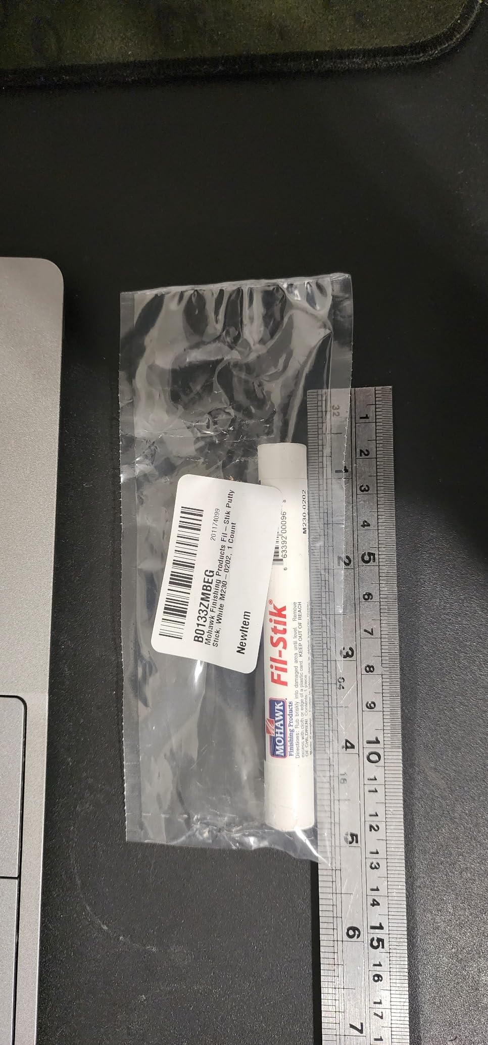 Mohawk Finishing Products Fill Stick (Fil-Stik) Putty Sticks (White ...