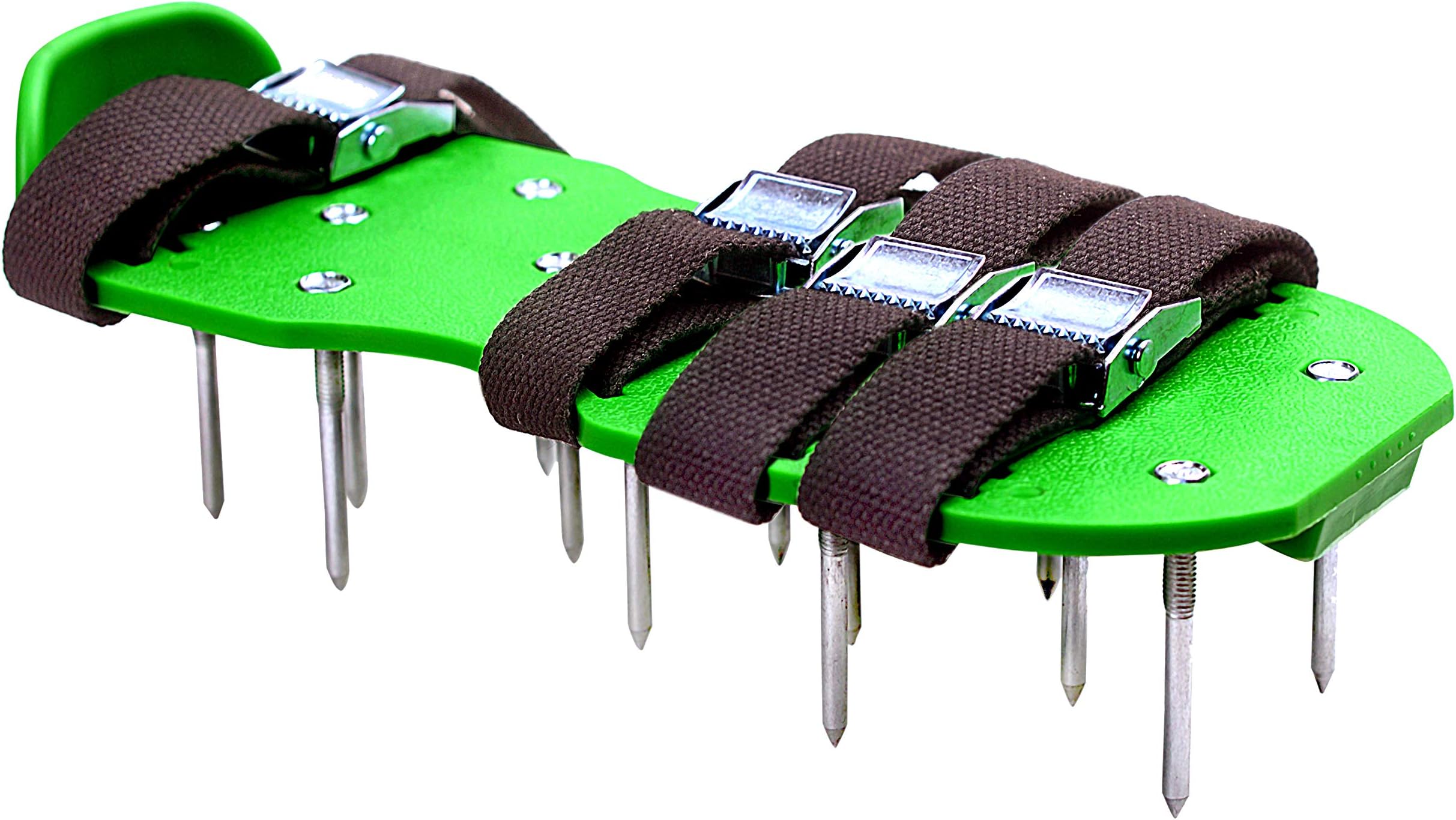 Amazon.com : 6.8 cm Spikes - Lawn Aerator Spike Shoes with Heavy Duty ...