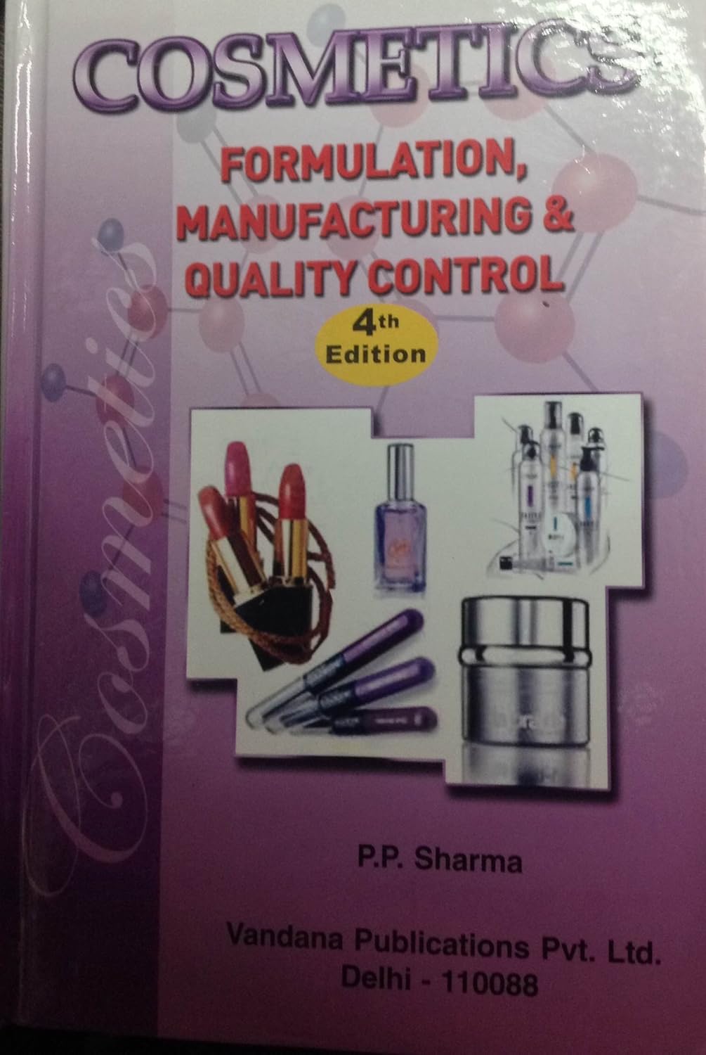 Amazon.in: Buy COSMETICS - Formulation, Manufacturing and Quality ...