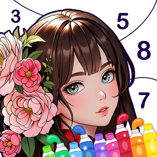 Anime Kawaii Coloring Book - App on Amazon Appstore