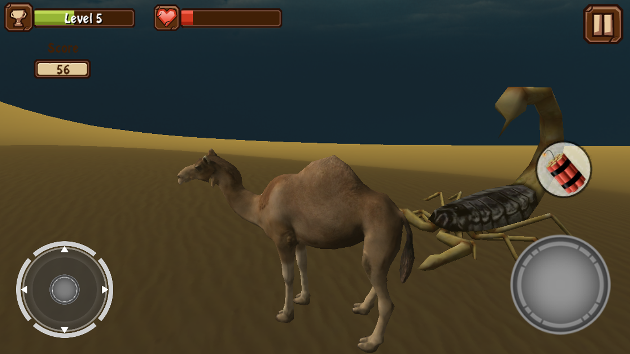 Camel Simulator - App on the Amazon Appstore