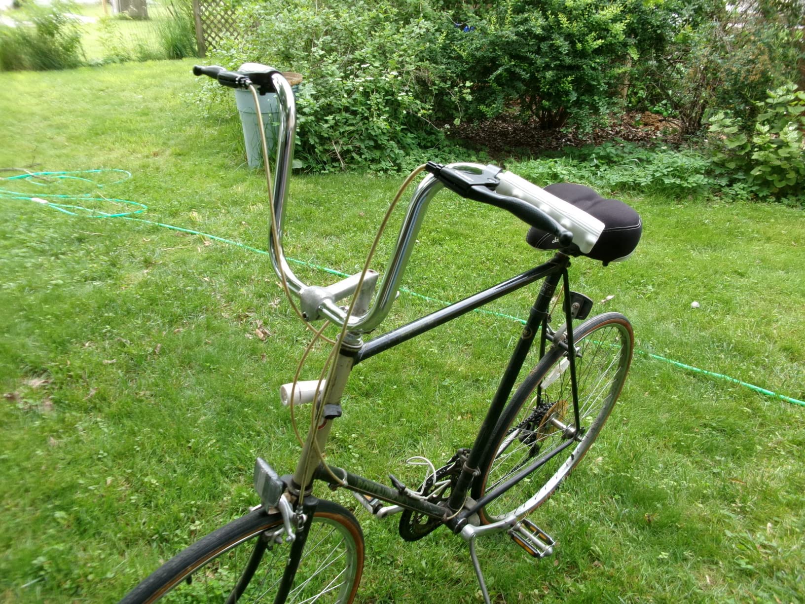 $7/mo - Finance Flying Horse Mini Ape Hanger Bicycle Handlebar ...