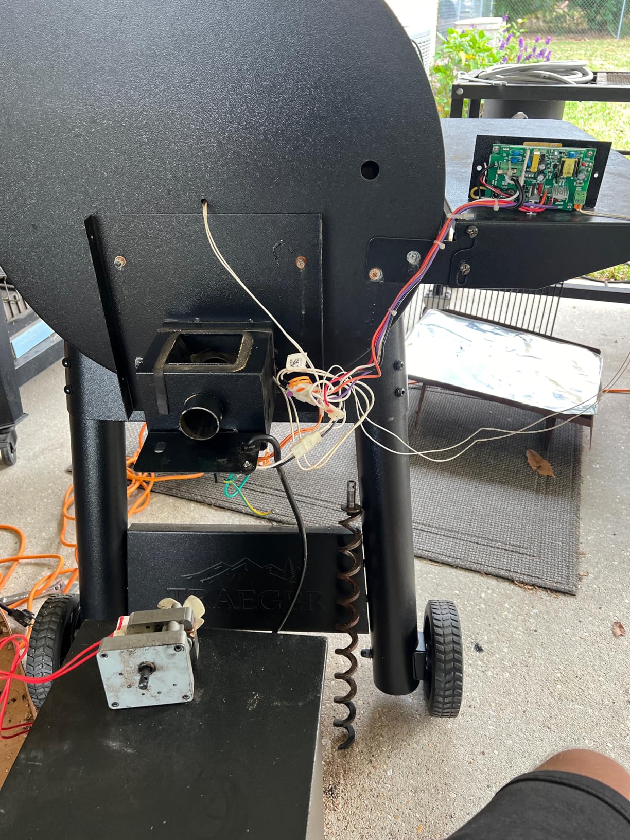 $6/mo - Finance Stanbroil Auger Motor Replacement for Pit Boss/Traeger ...