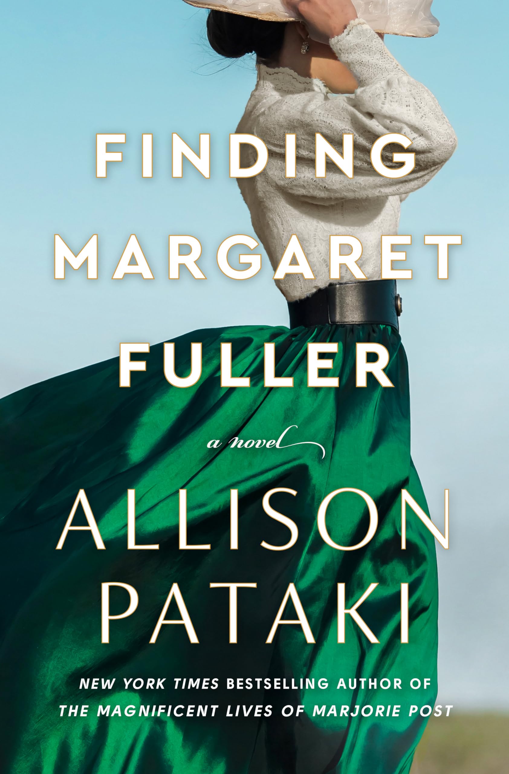 Amazon.com: Finding Margaret Fuller: A Novel: 9780593600238: Pataki ...