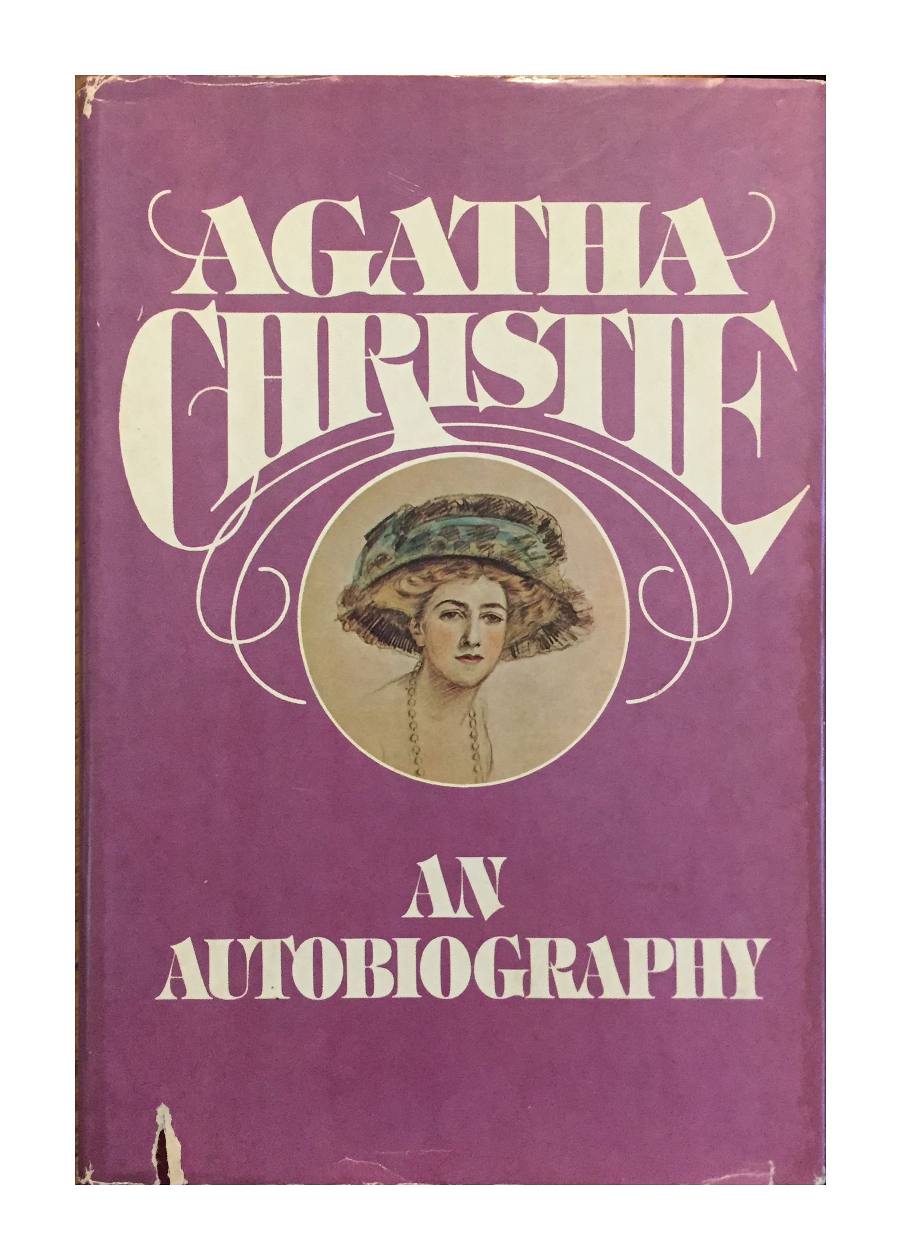 AGATHA CHRISTIE. AN AUTOBIOGRAPHY.: Agatha Christie: Amazon.com: Books