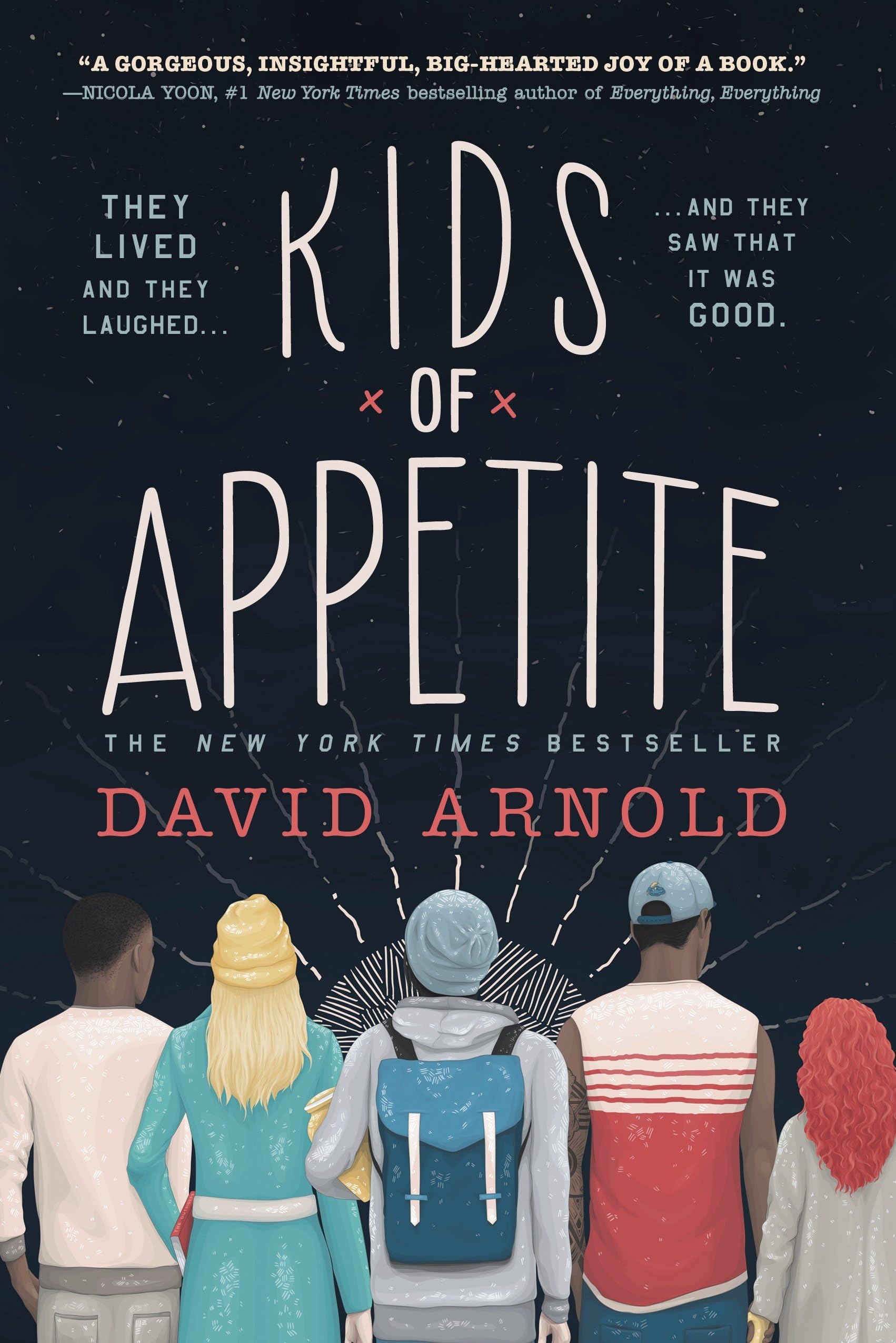 Amazon.com: Kids of Appetite: 9780451470782: Arnold, David: Books