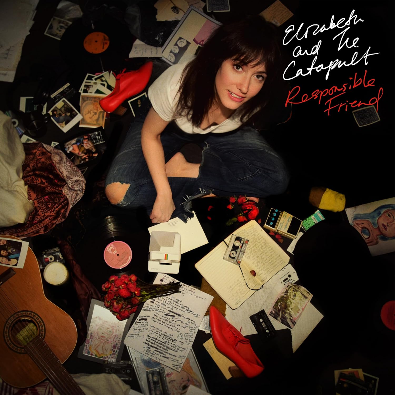 Elizabeth & the Catapult - Responsible Friend - Amazon.com Music