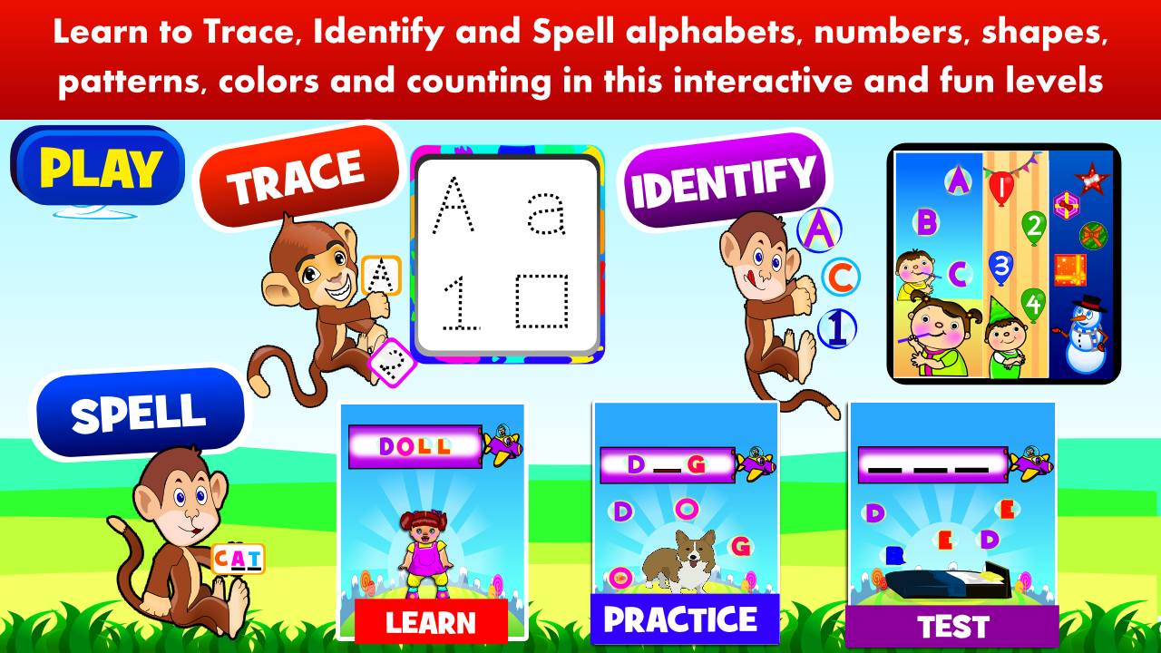 Draw N Learn - App on the Amazon Appstore