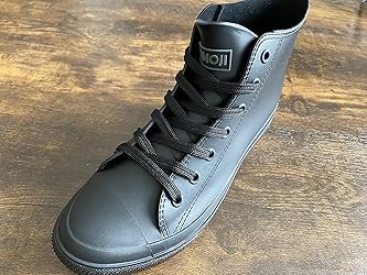 Amazon | [アモジ] レインスニーカーー HL2055 | レインシューズ