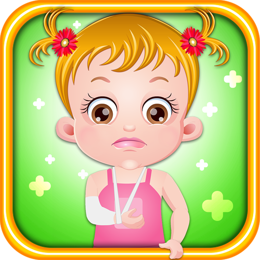 Baby Hazel Hand Fracture-App im Amazon Appstore