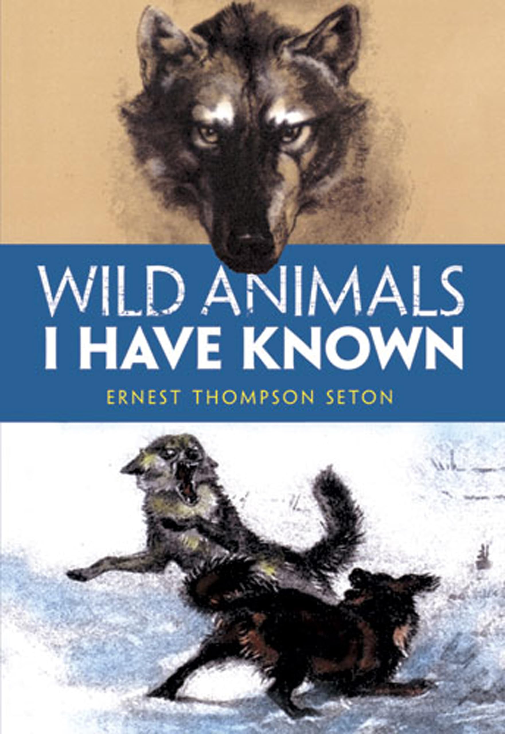 Amazon | Wild Animals I Have Known | Thompson Seton, Ernest | Mammals