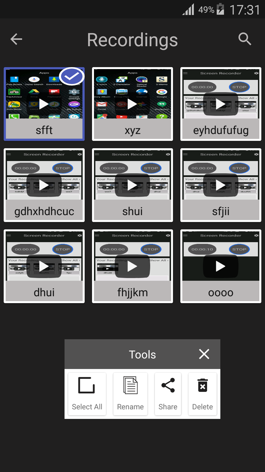 Screen Recorder - App on the Amazon Appstore