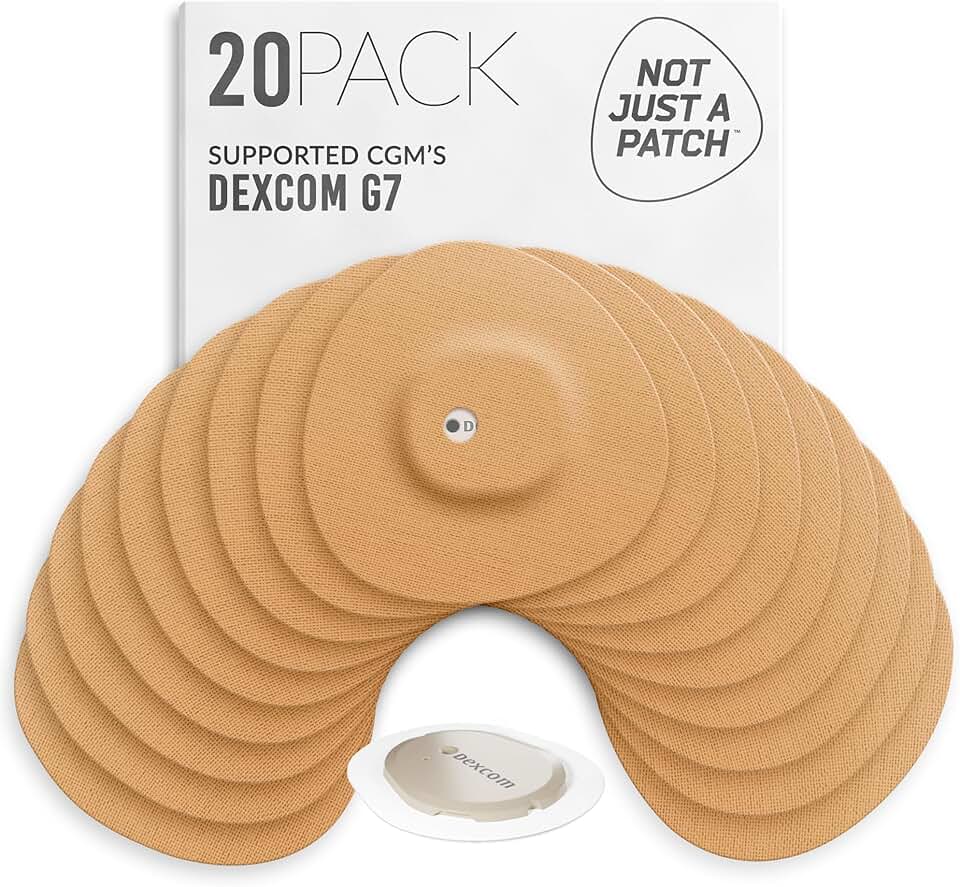 Amazon.co.uk: Dexcom