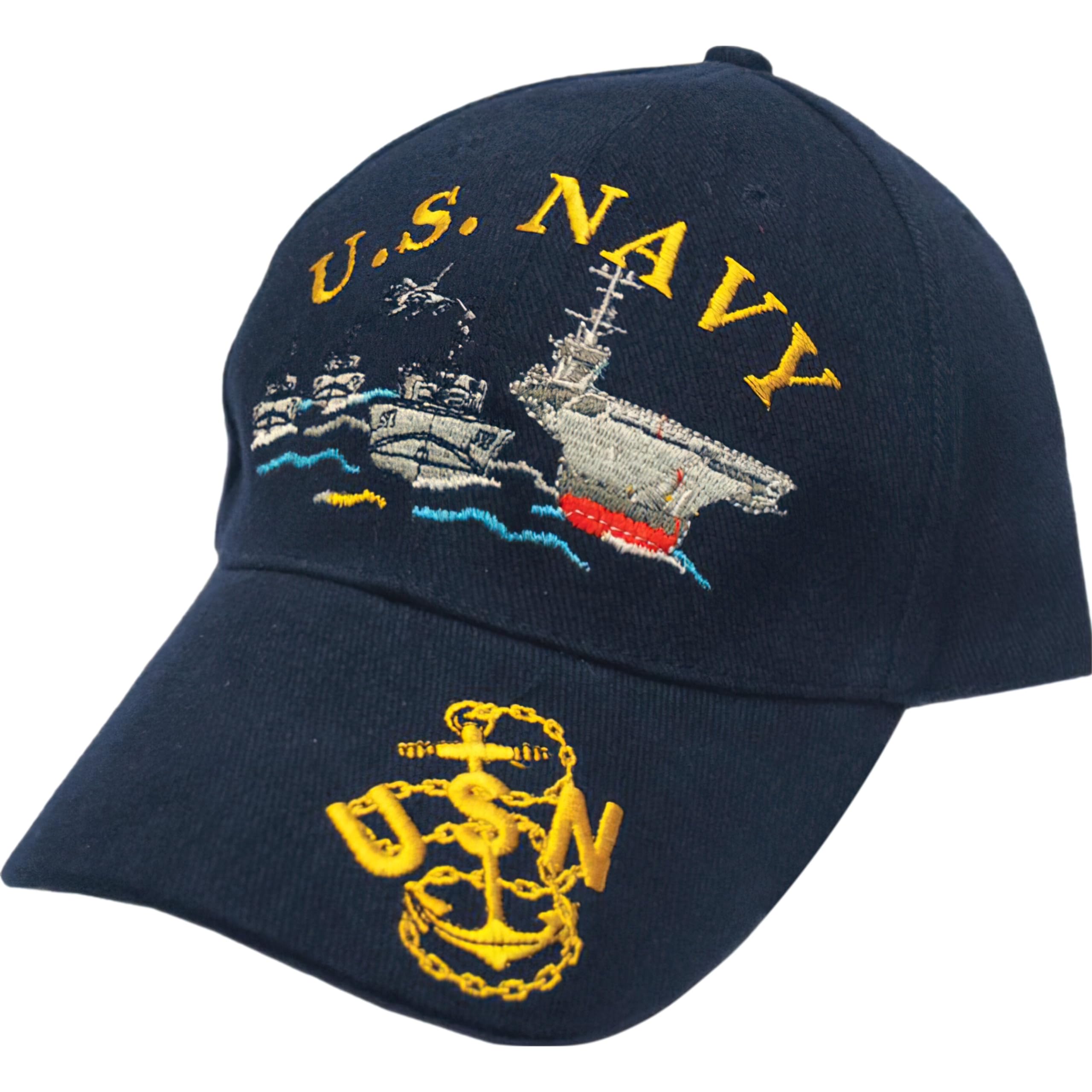 Amazon.com: EagleEmblems United States Navy Ship Fleet By Sea, Air and ...
