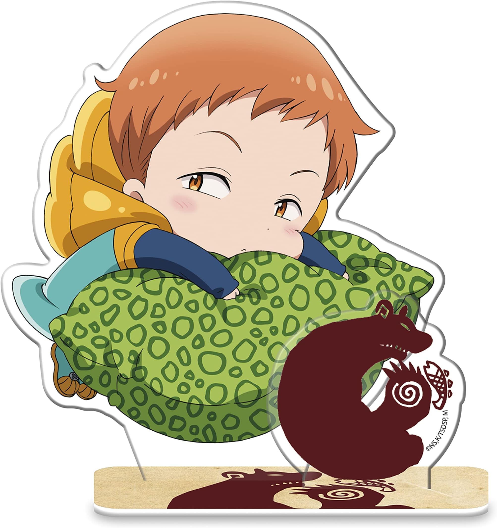 Amazon.com: ABYSTYLE One Piece Anime Nami 4" Acryl® Acrylic Stand Model ...