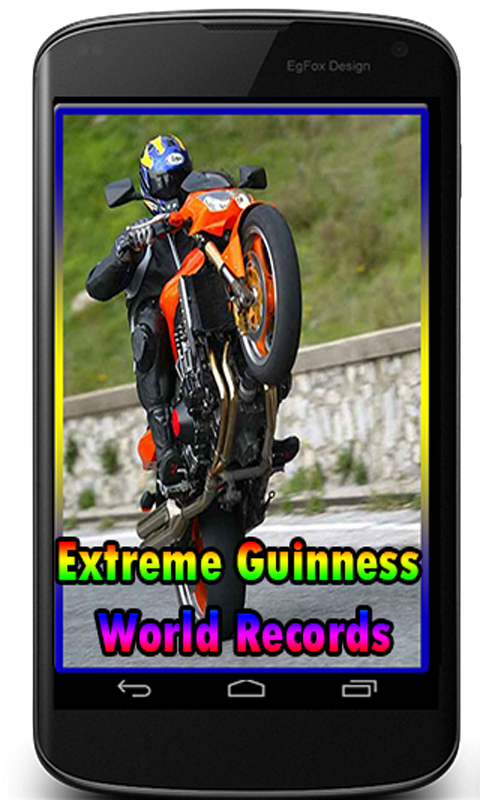 Extreme Guinness World Records - App on Amazon Appstore