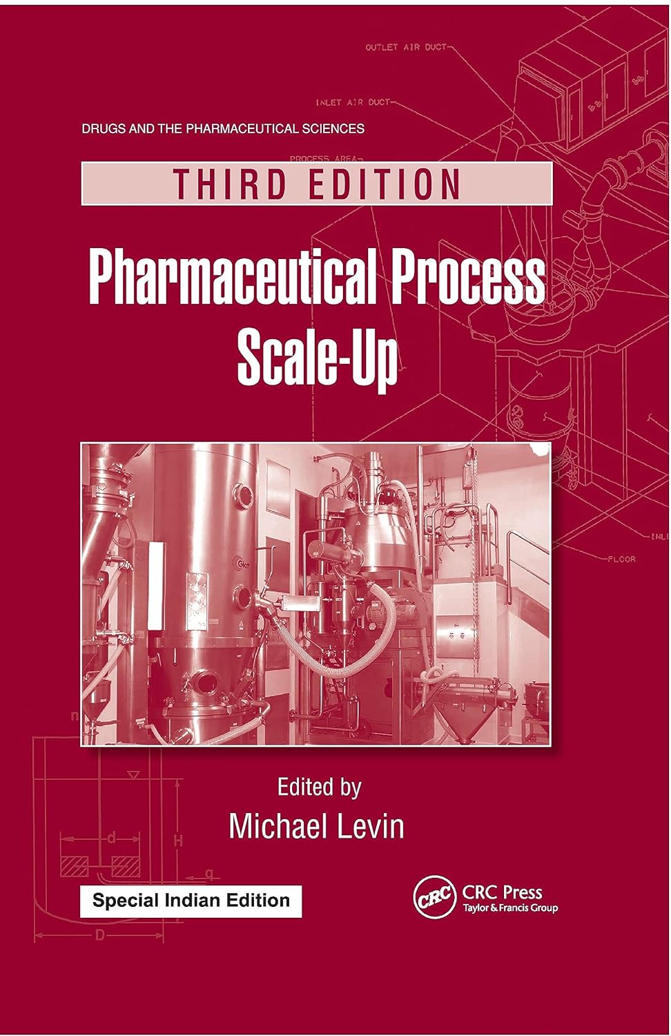 Pharmaceutical Process Scale-Up: Levin, Michael: 9781032644929 ...