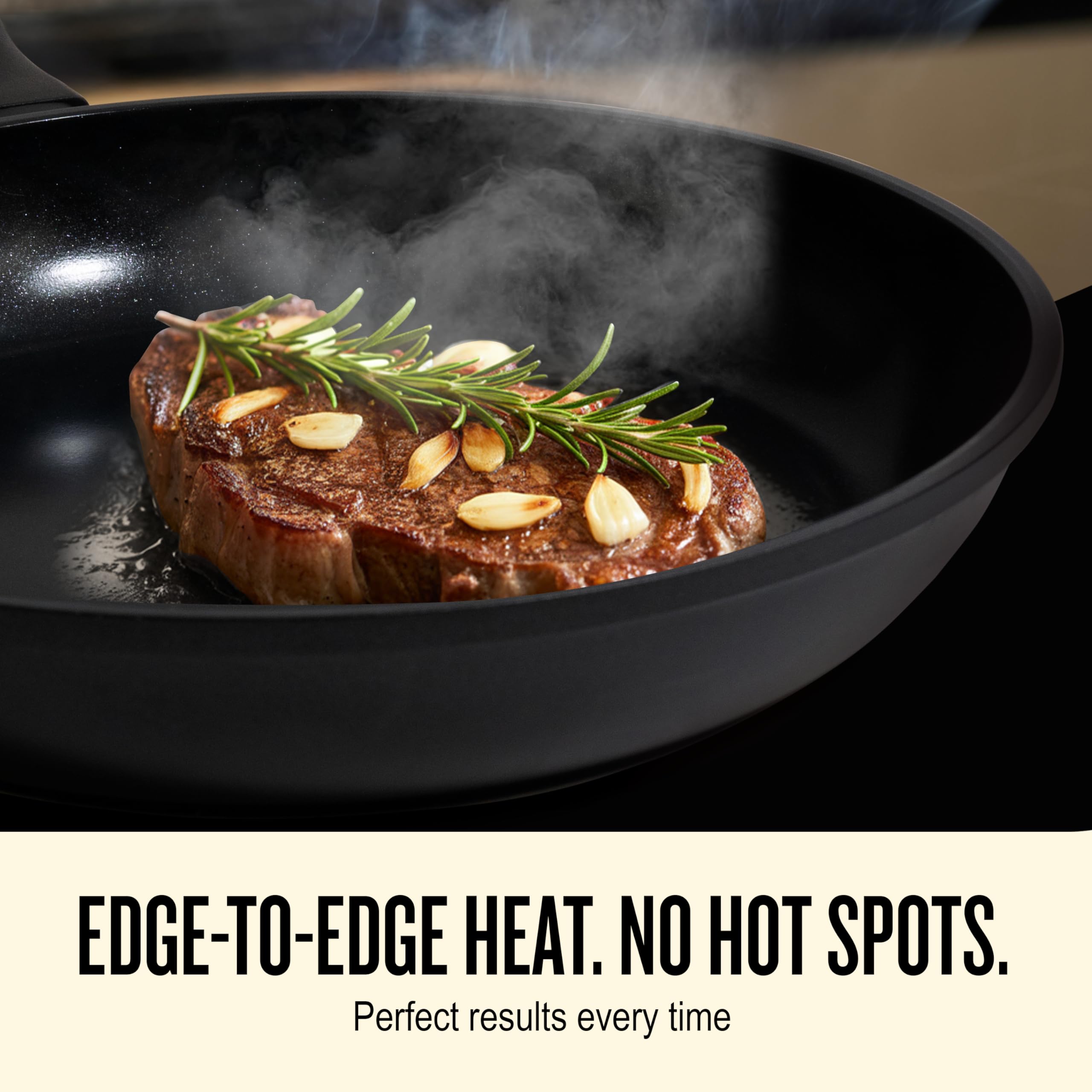 Snapklik.com : Alva Energy Nonstick Ceramic Frying Pan 11 ...