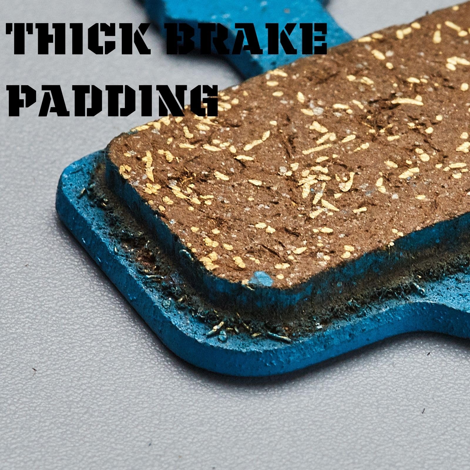 Snapklik.com : 4 Pairs Disc Brake Pads For Sram Avid Elixir 1 3 5 7 9 R ...