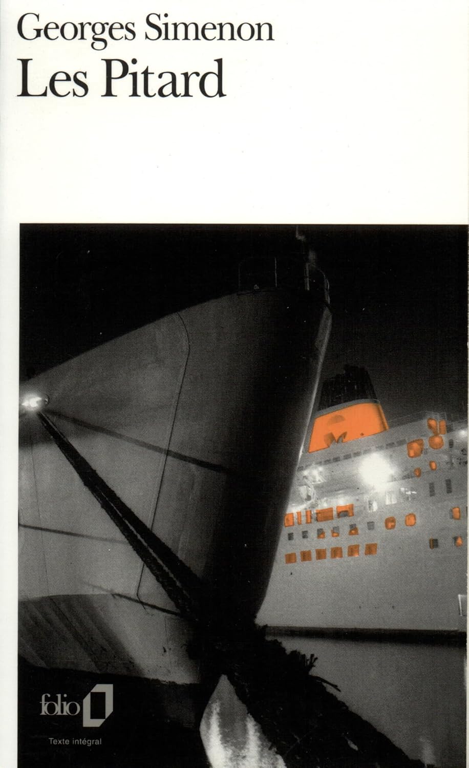 Amazon.com: LES PITARD: 9782070366606: Simenon, Georges: Books