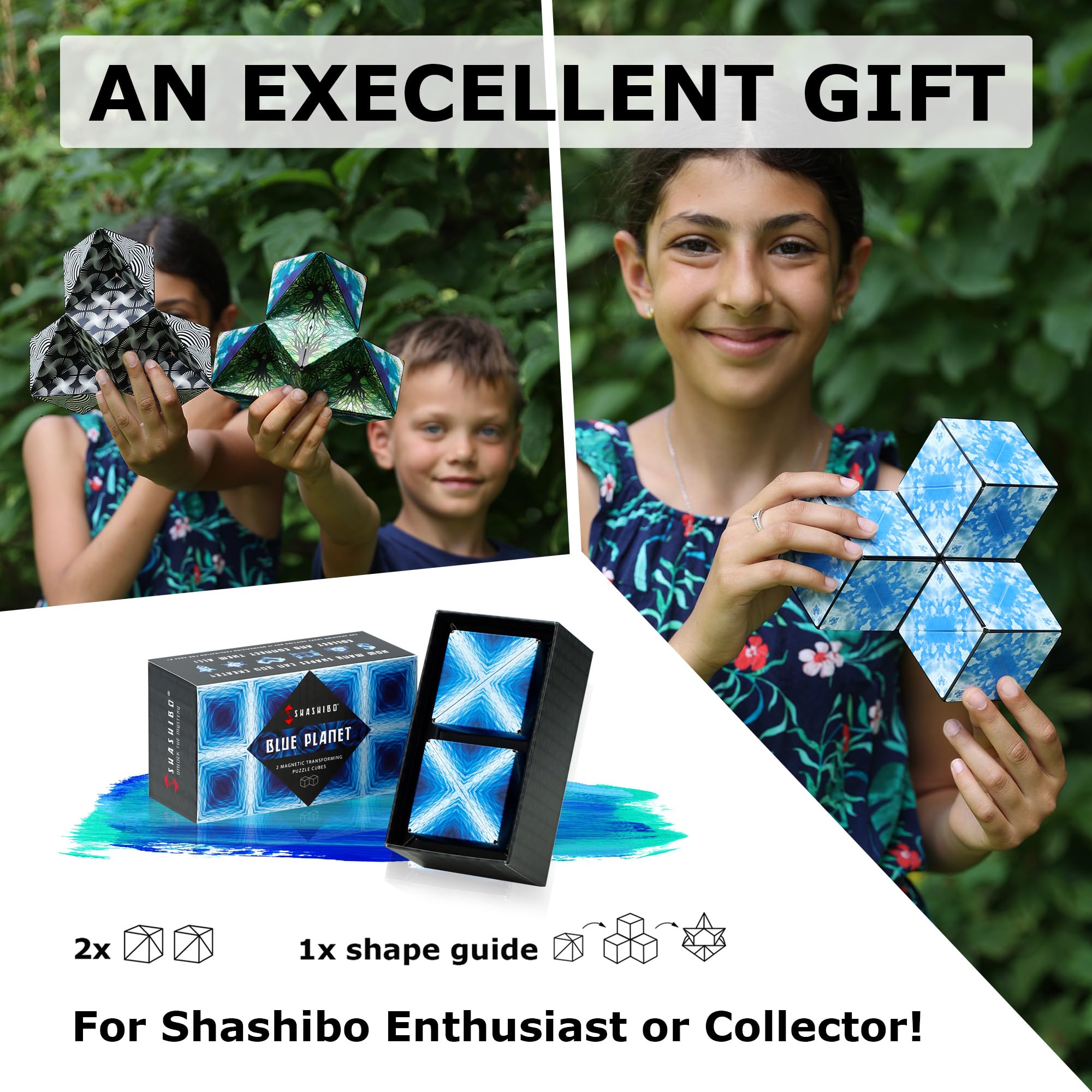 Snapklik.com : Shashibo Shape Shifting Box - Award-Winning, Patented ...