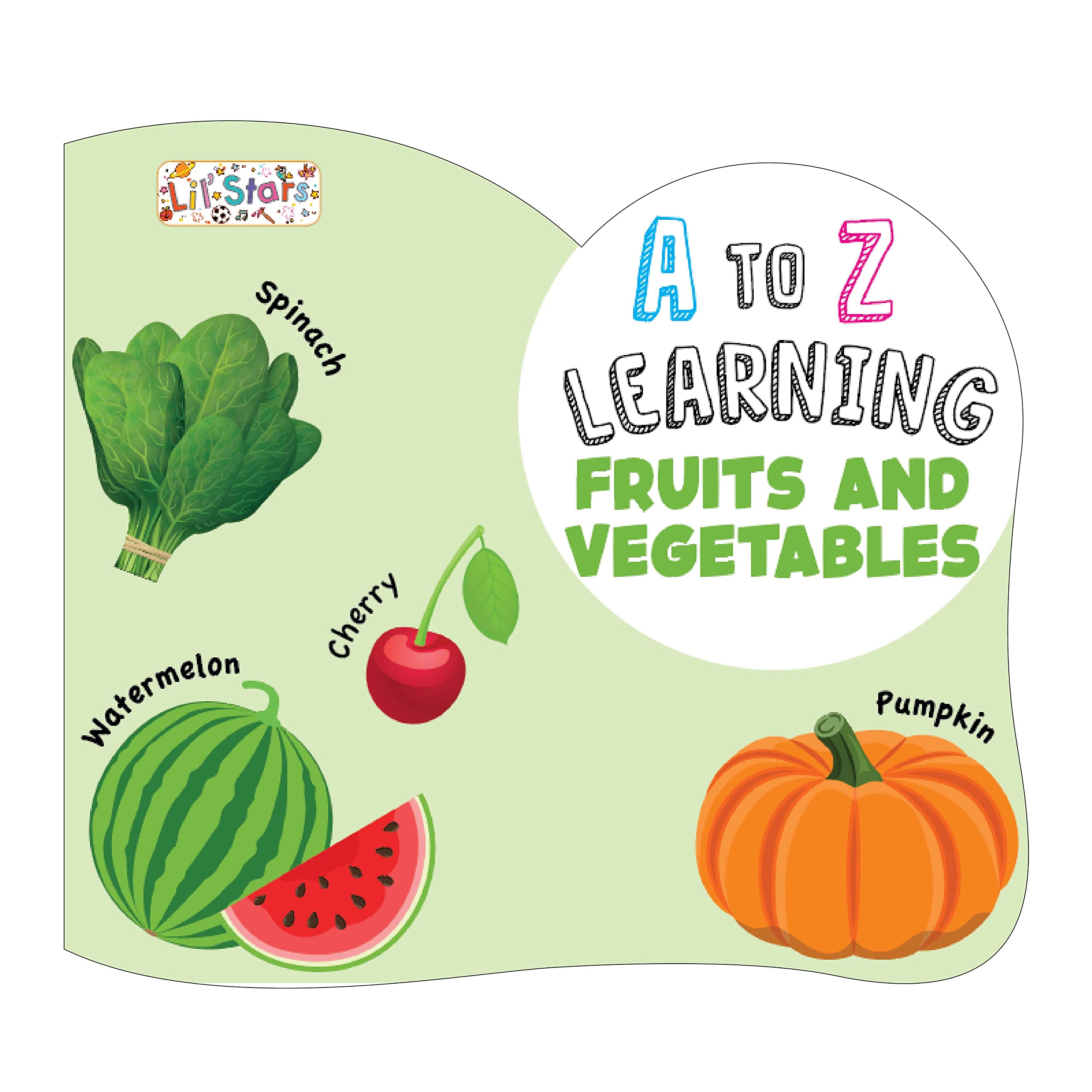 Fruits Vegetables - Flash Cards: Pegasus: 9788131934609: Amazon.com: Books