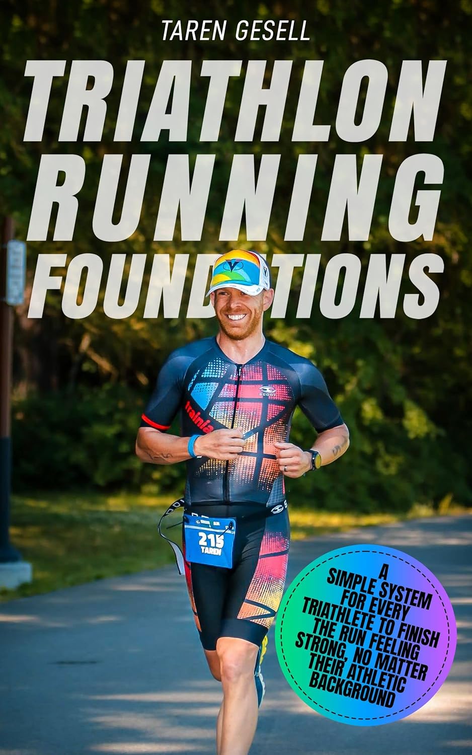Amazon.com: Triathlon Running Foundations: A Simple System for Every ...