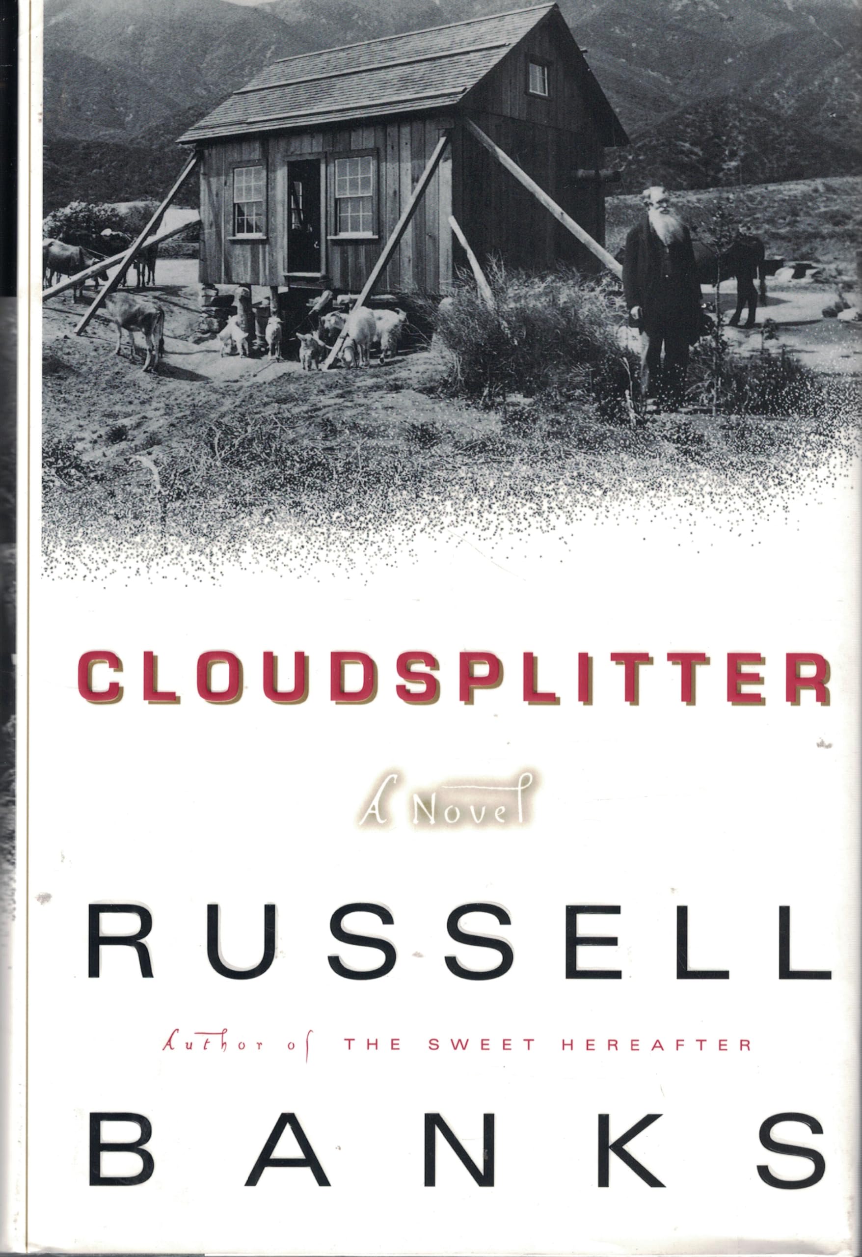 Amazon.com: Cloudsplitter: A Novel: 9780060168605: Banks, Russell: Books