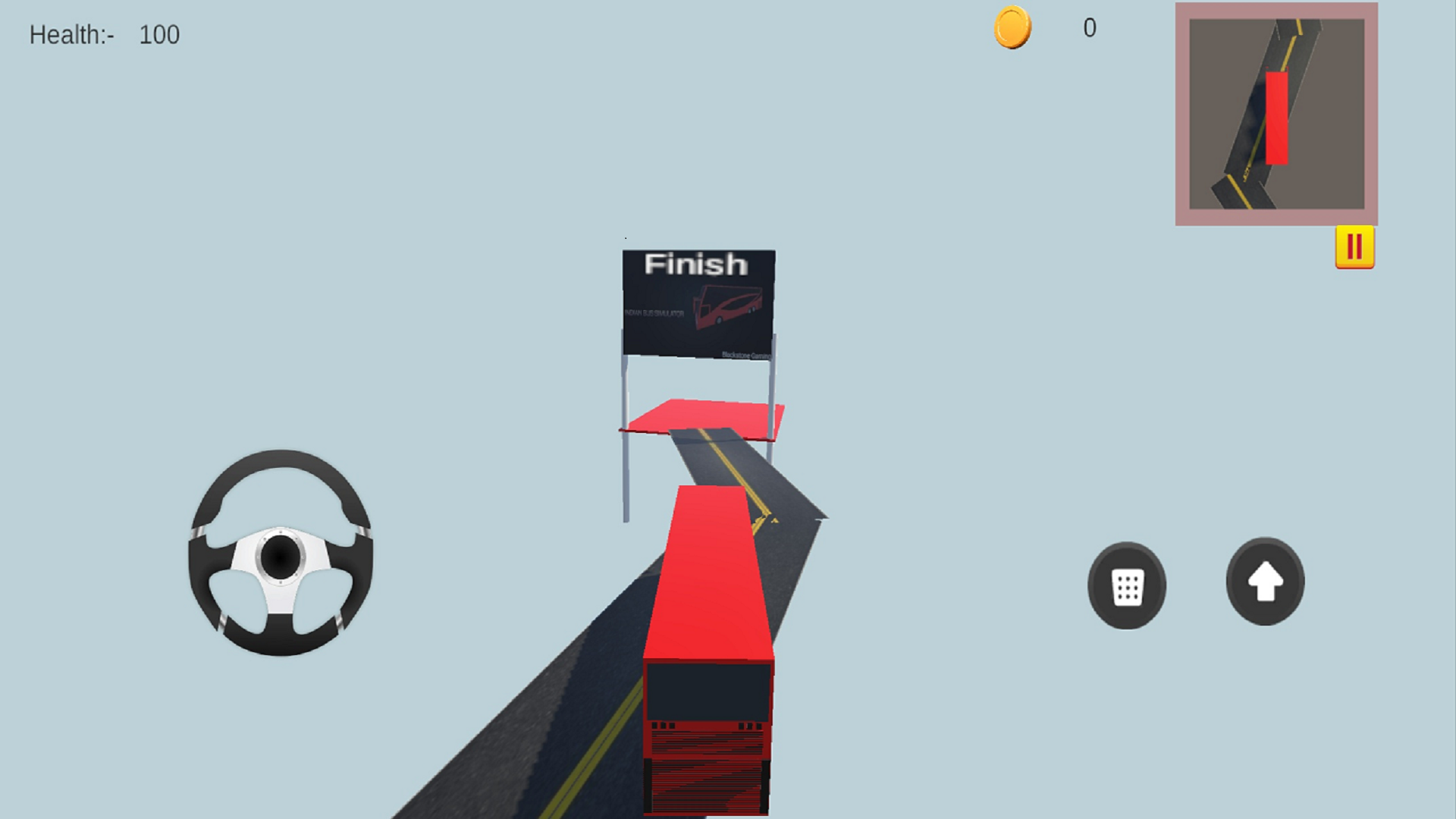 Indian Bus Simulator - App on the Amazon Appstore
