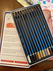 Light Tone Skin Colored Pencils | Portrait Set | Drawing Color Pencil ...