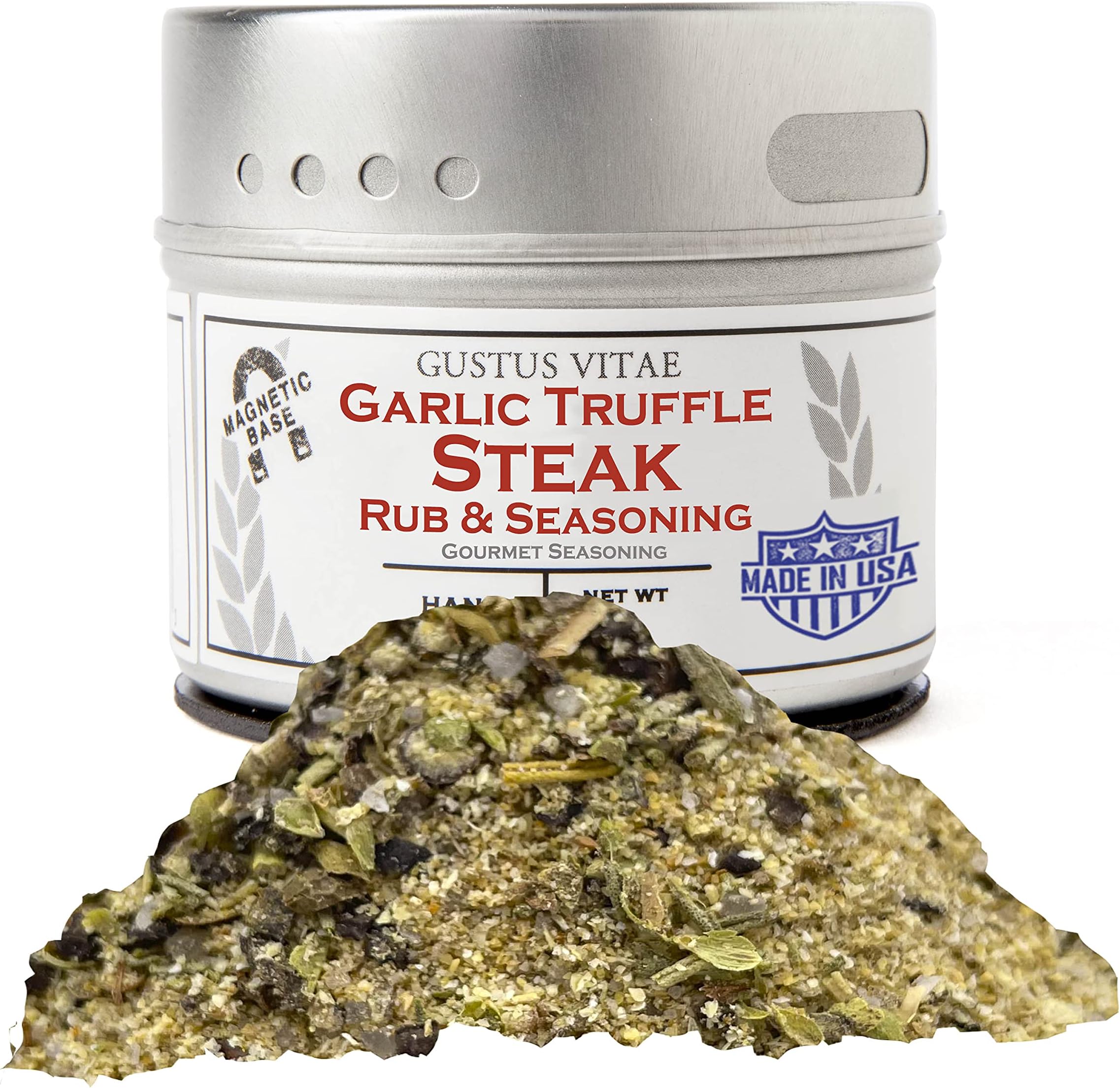 Amazon.com : Blues Hog Truffle & Chop Seasoning (5.5OZ) : Grocery ...