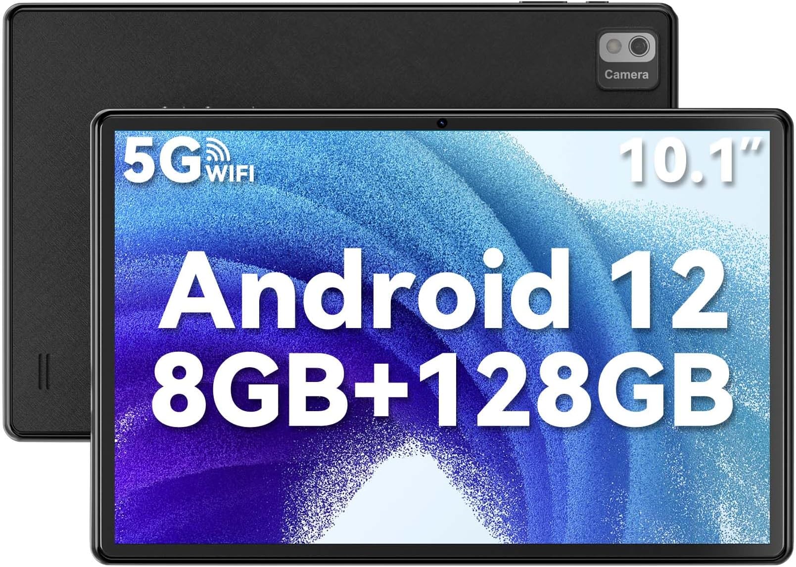 SGIN Android 12 Tablet, 10 Inches Tablet, Octa-Core 2GHz Processor ...