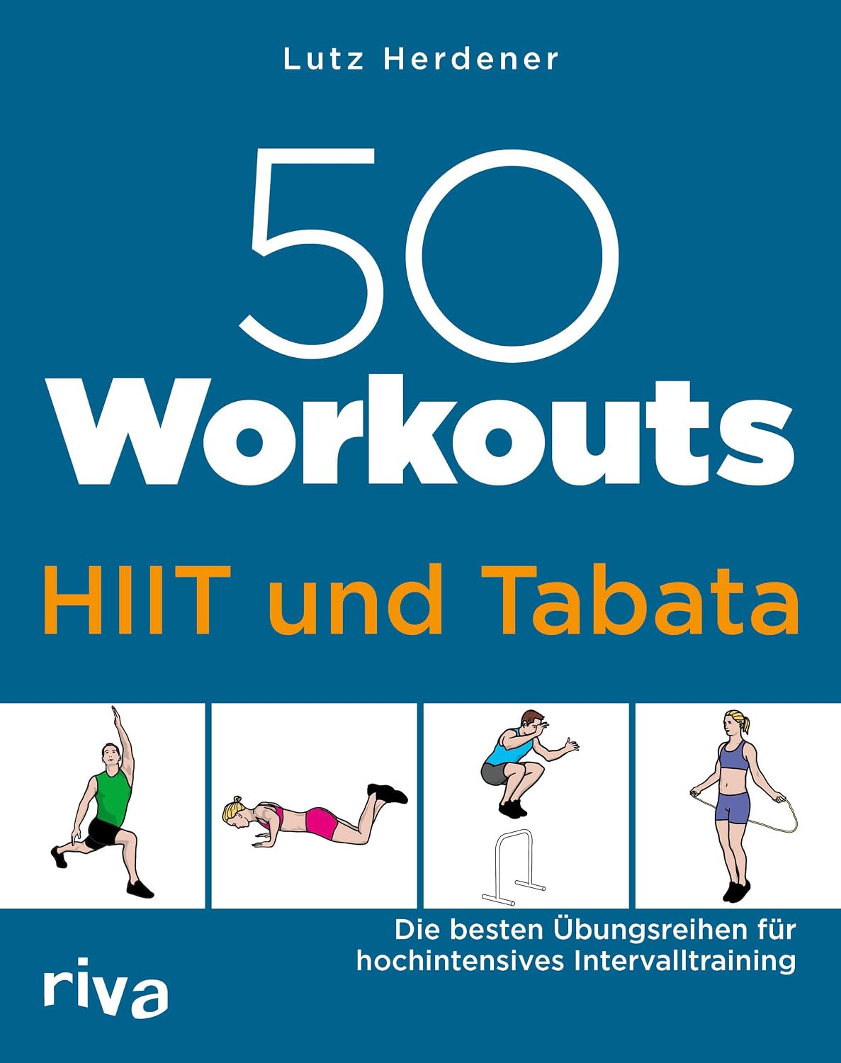 Amazon.in: Buy 50 Workouts – HIIT und Tabata: Die besten Übungsreihen ...
