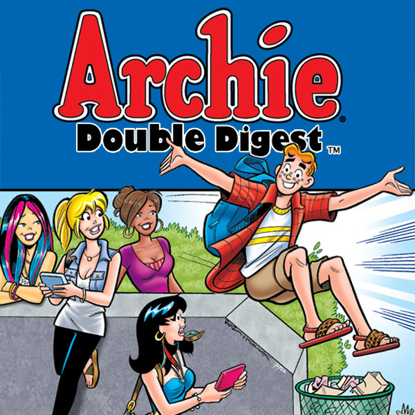 Amazon.com: Archie Jumbo Comics Digest #336 (Archie Comics Double ...