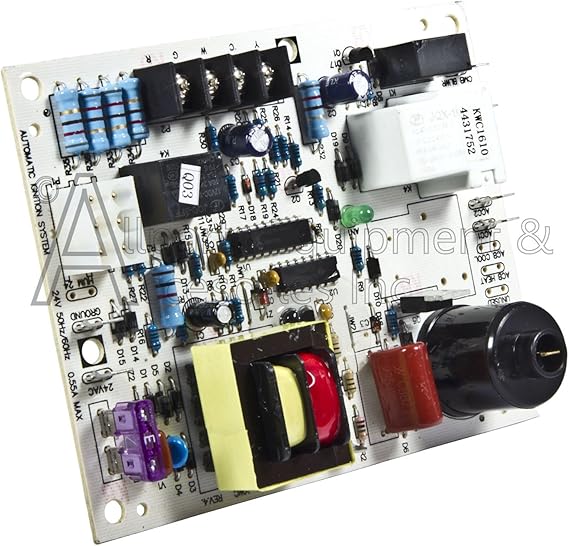 60105 Ignition Control Board PCB for Mr Heater, Enerco and HeatStar MHU ...