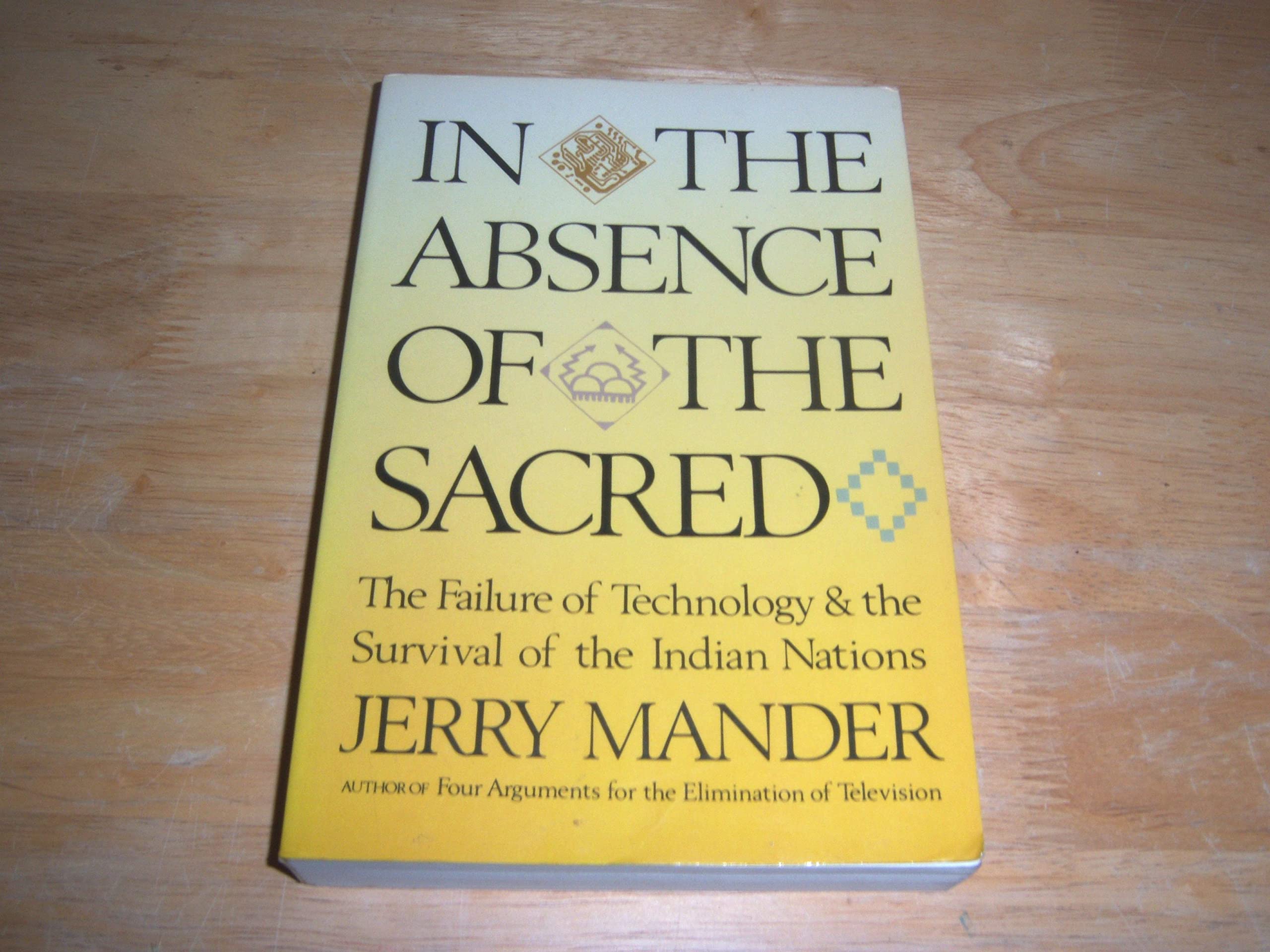 Jerry Mander Quotes