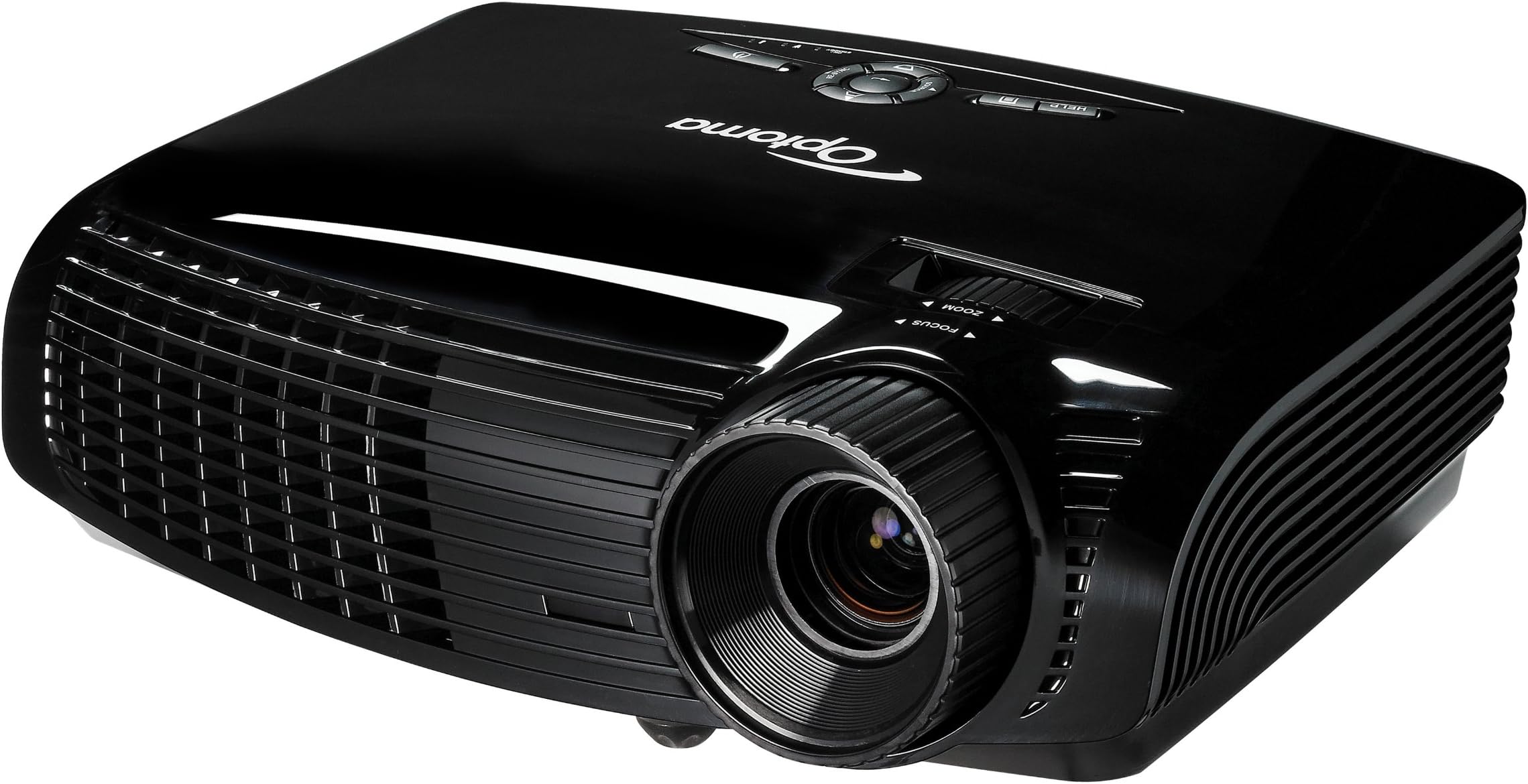 Amazon.com: Optoma TH1020, HD (1080p), 3000 ANSI Lumens, Multimedia ...