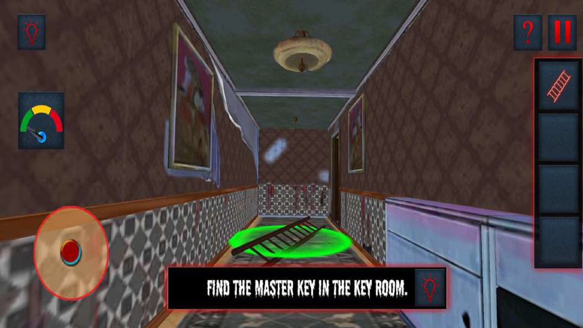 Scary Teacher Hide N Seek Game, Scary Teacher Horror Shooting Game ...