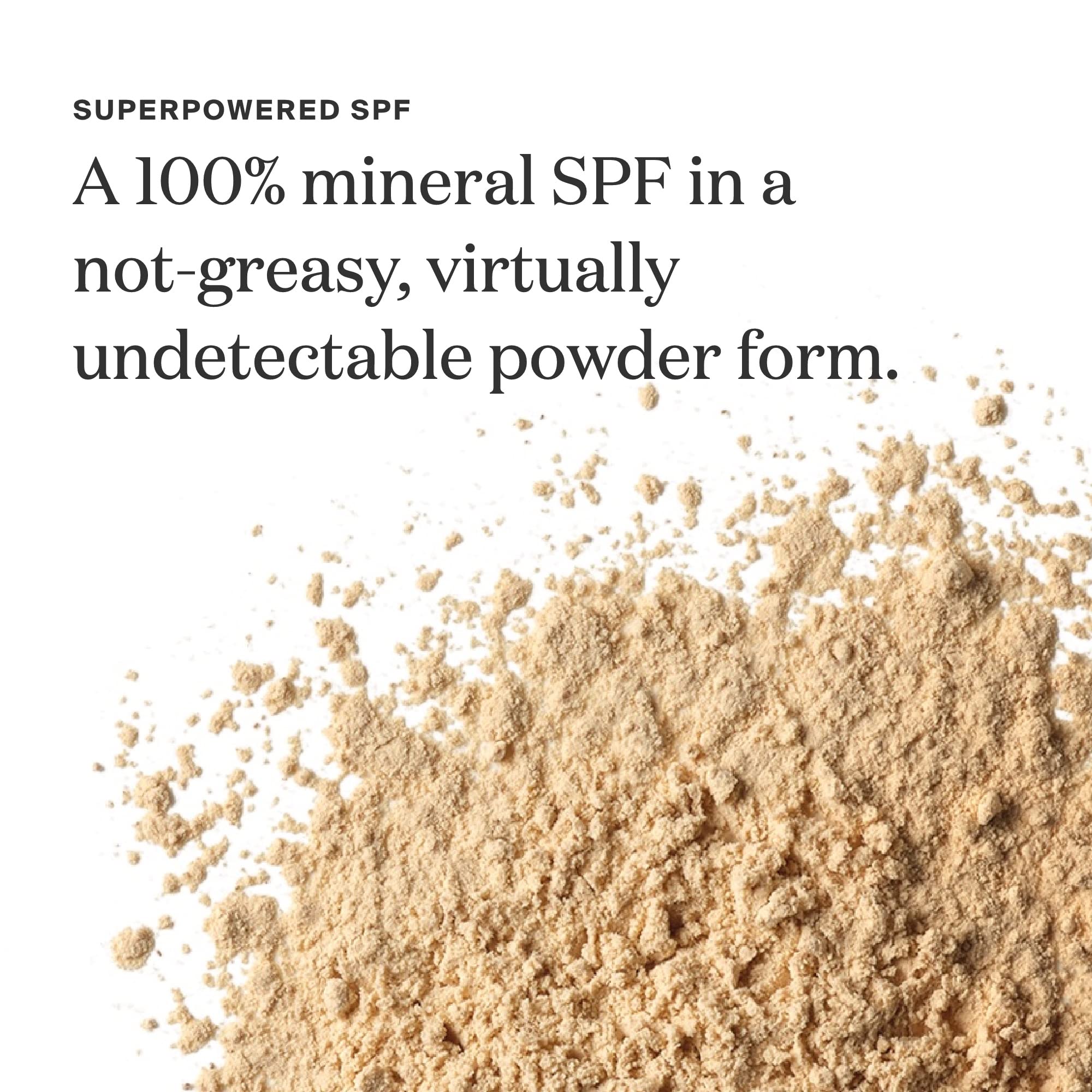 Snapklik.com : Supergoop Poof 100% Mineral Part Powder, 0.71 Oz - SPF ...