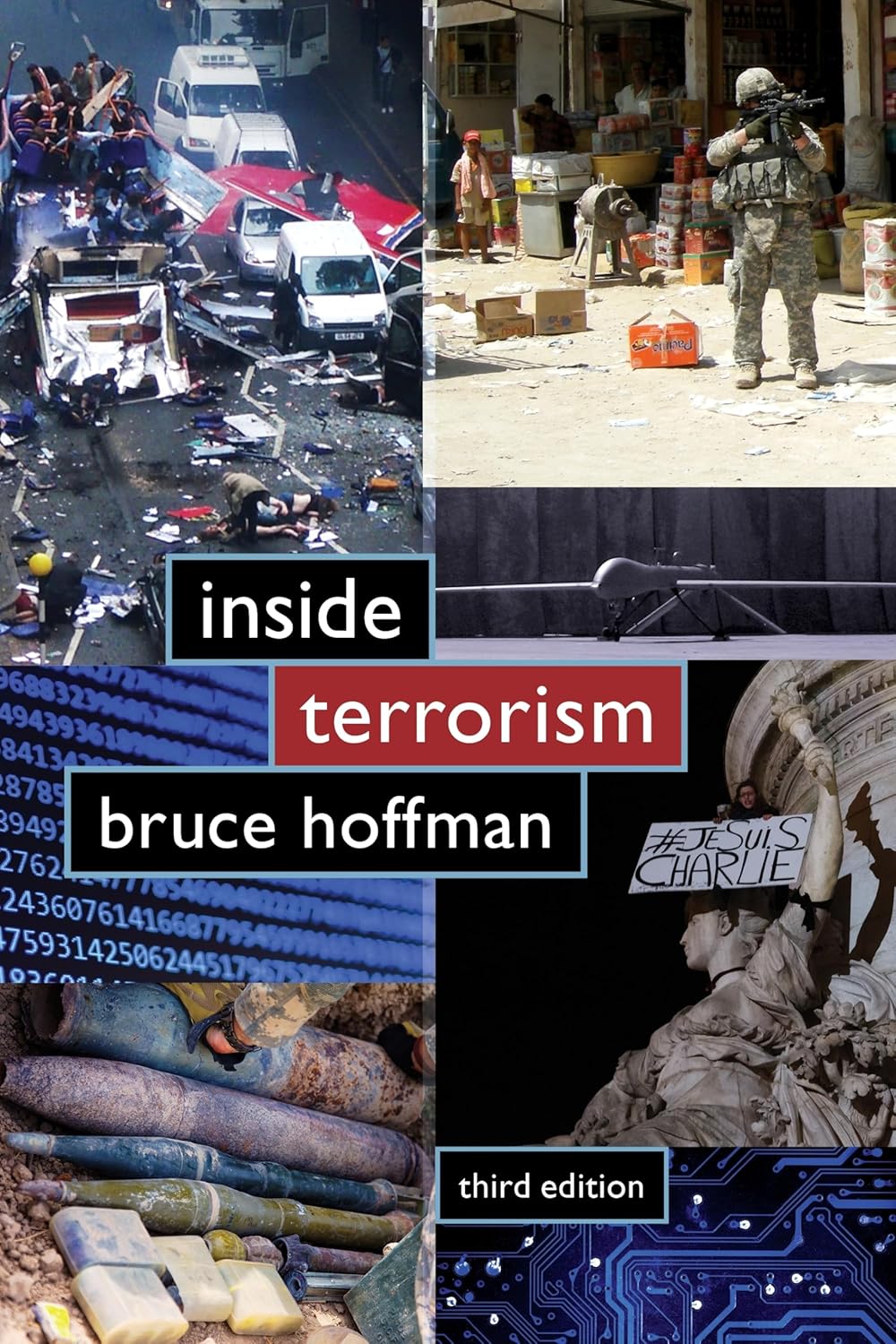 Inside Terrorism (Columbia Studies in Terrorism and Irregular Warfare ...