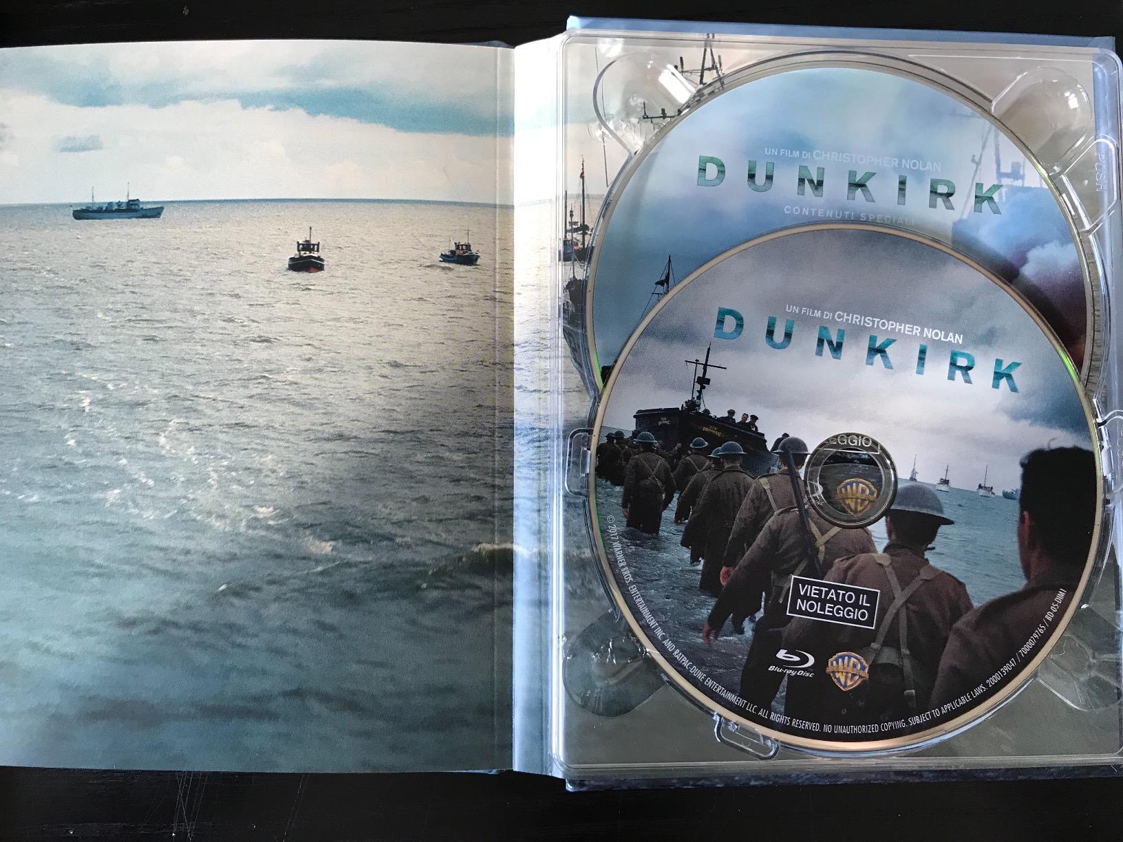 Dunkirk (Digibook): Amazon.it: Fionn Whitehead, Kenneth Branagh, Cillian Murphy, Tom Hardy, Tom ...