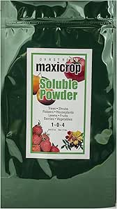 Maxicrop 1026 Soluble Powder Fertilizer, 27-Ounce, 6-Pack : Amazon.co.uk: Garden