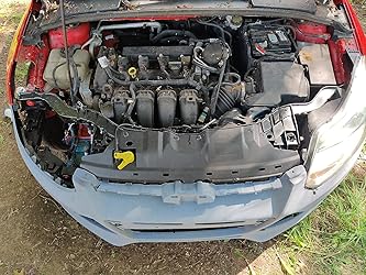 Amazon.com: Evan Fischer Radiator Support Compatible with 2012-2018 ...